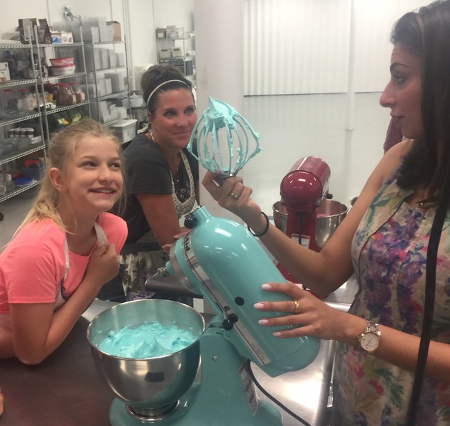Macaron-baking class with Macarons by Patisse in Houston